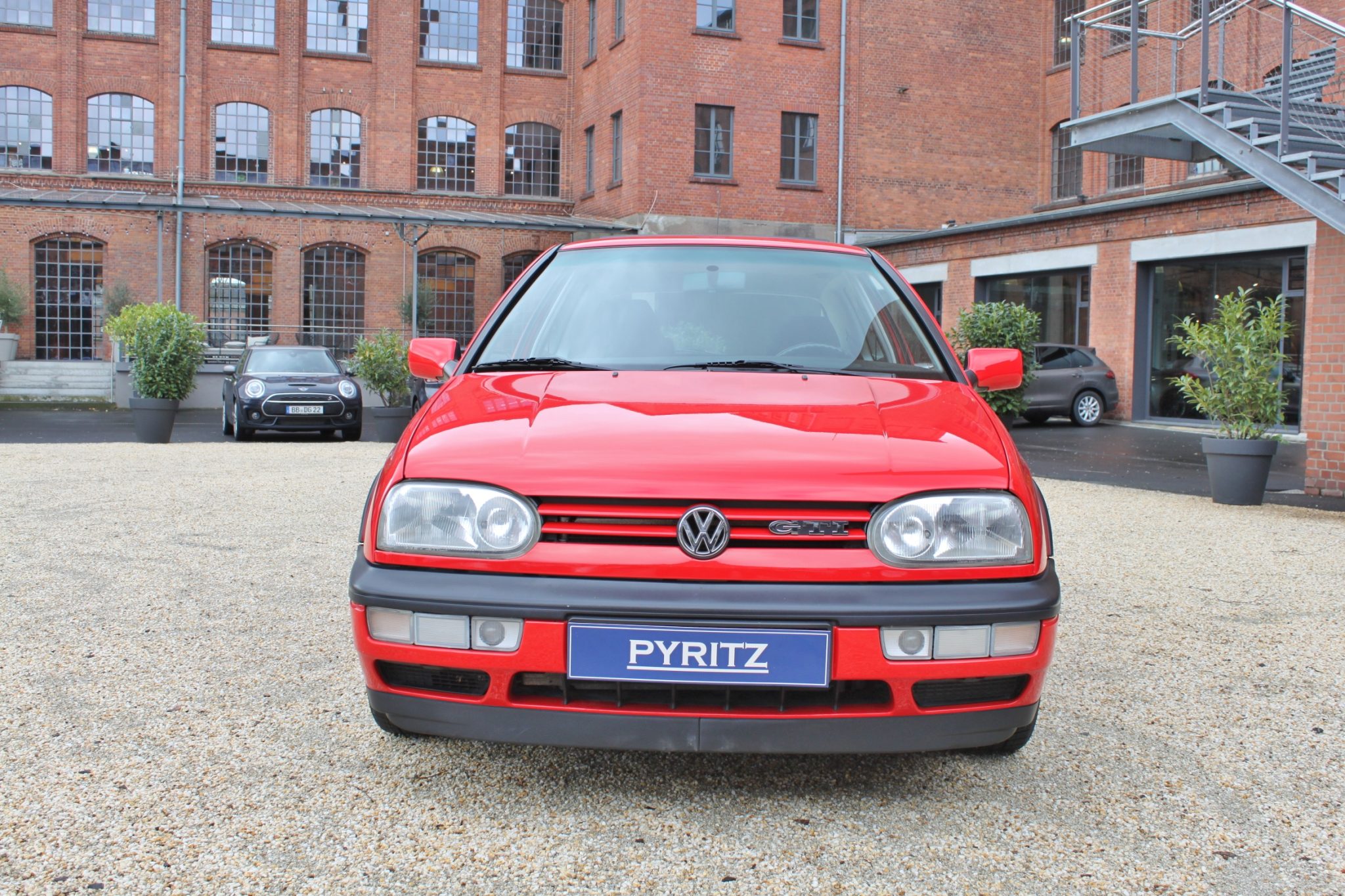 Volkswagen VW Golf III GTI « Pyritz Classics GmbH In der Klassikstadt