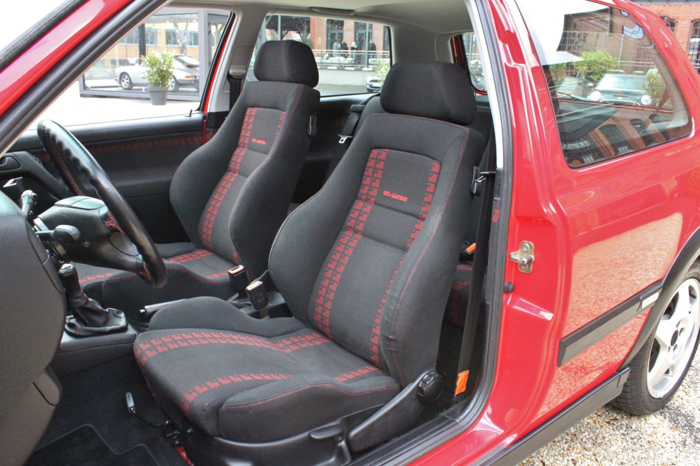 Golf 3 Gti Sitze