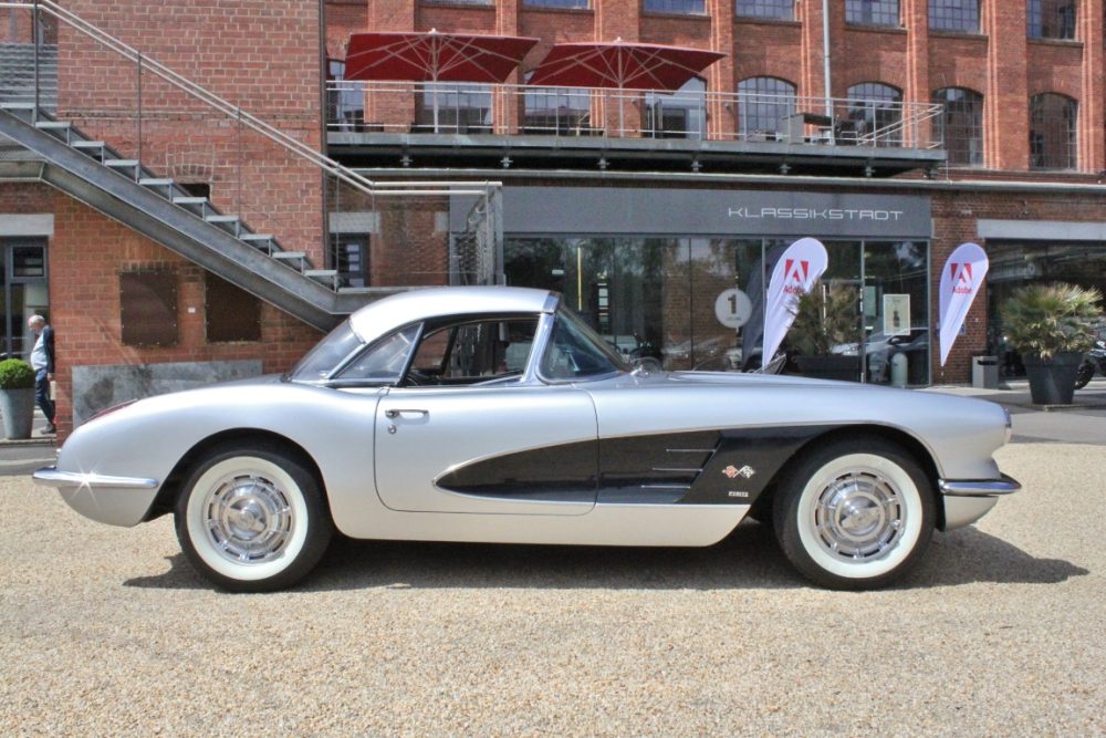 Corvette Corvette C 1 Cab. « Pyritz Classics GmbH In der Klassikstadt