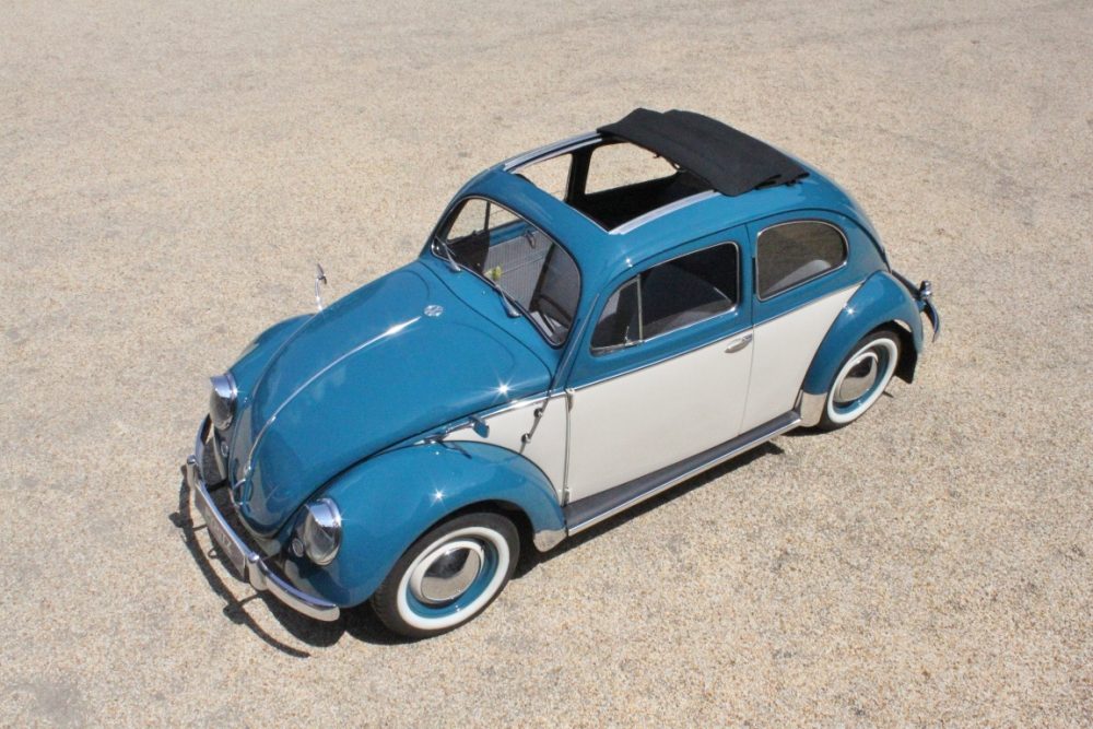 Volkswagen VW Käfer Typ 1 « Pyritz Classics GmbH In der Klassikstadt