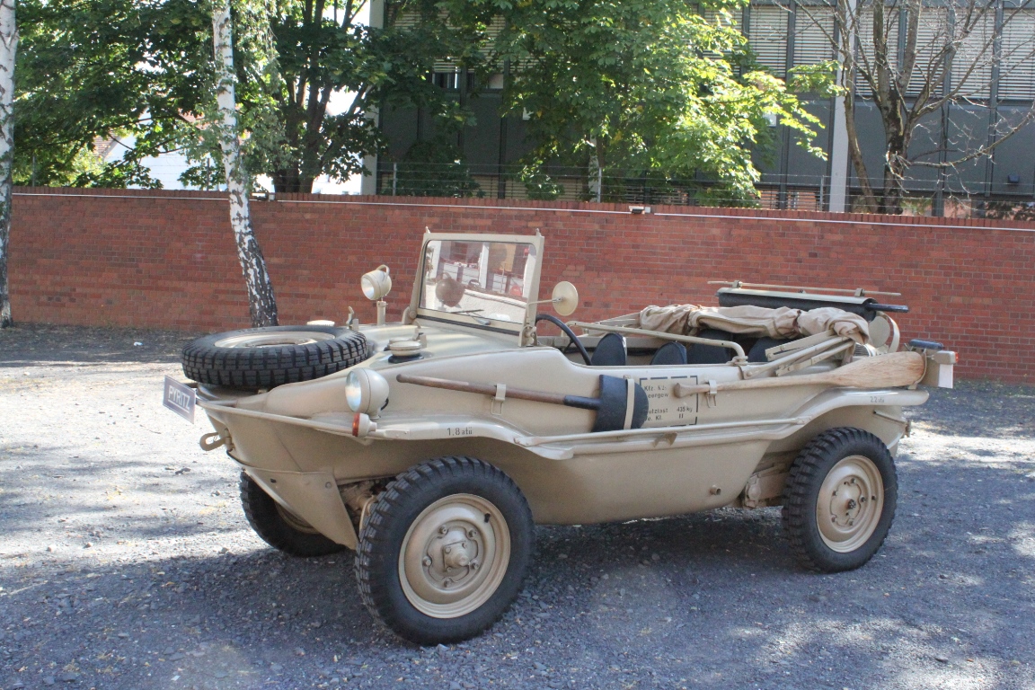 Vw Schwimmwagen Preis