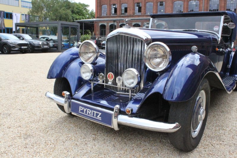 Bentley Bentley MK VI Special « Pyritz Classics GmbH In der Klassikstadt