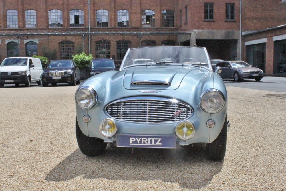 Austin Healey Austin Healey 3000 Mark I (BT7) « Pyritz Classics GmbH In ...