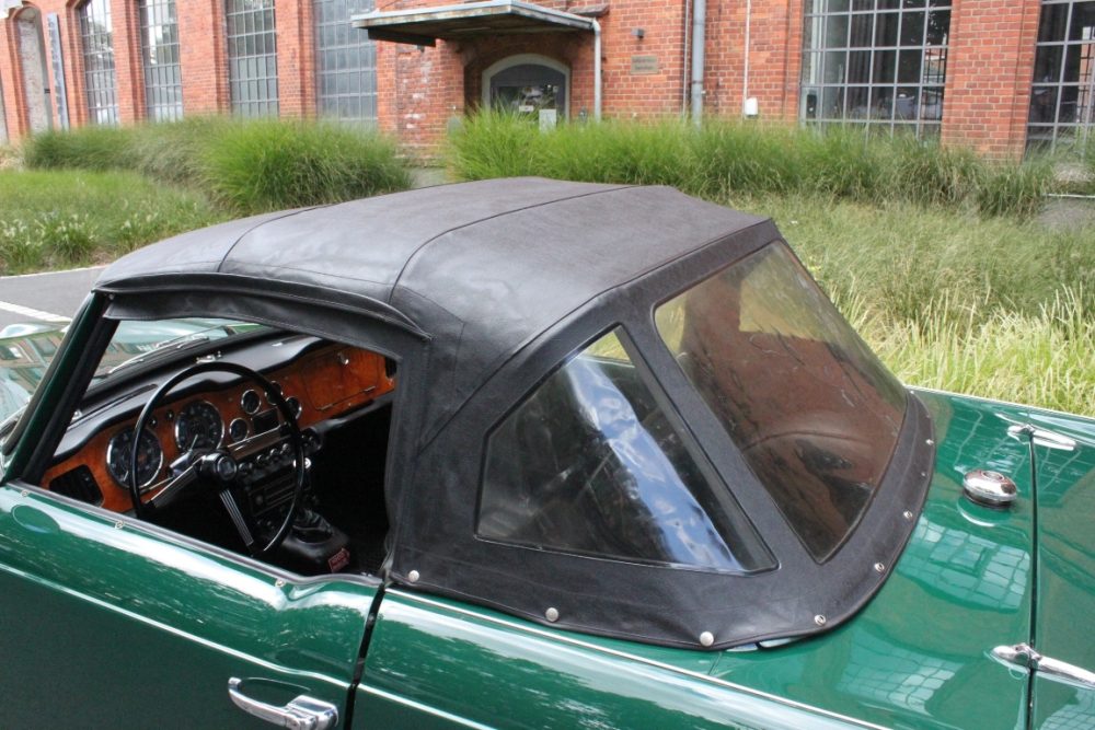 Triumph Triumph TR 4 A IRS « Pyritz Classics GmbH In der Klassikstadt