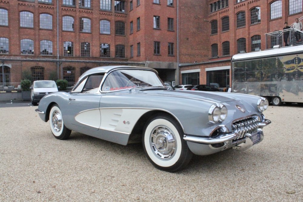 Corvette Corvette C 1 « Pyritz Classics GmbH In der Klassikstadt