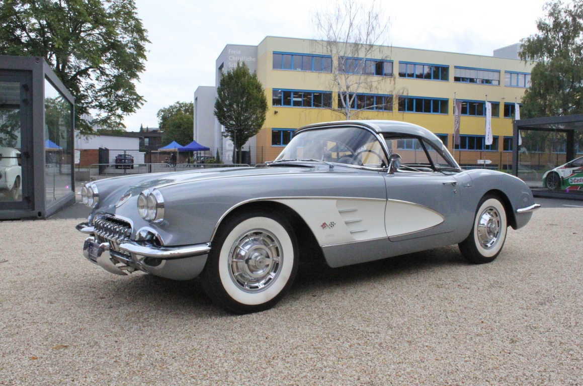 Corvette Corvette C 1 « Pyritz Classics GmbH In der Klassikstadt