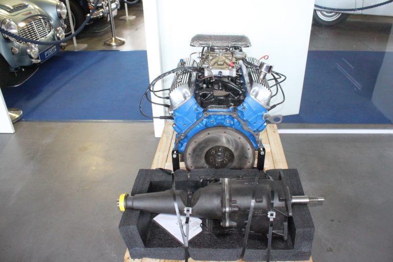 AC AC Cobra 289 MK III « Pyritz Classics GmbH In der Klassikstadt