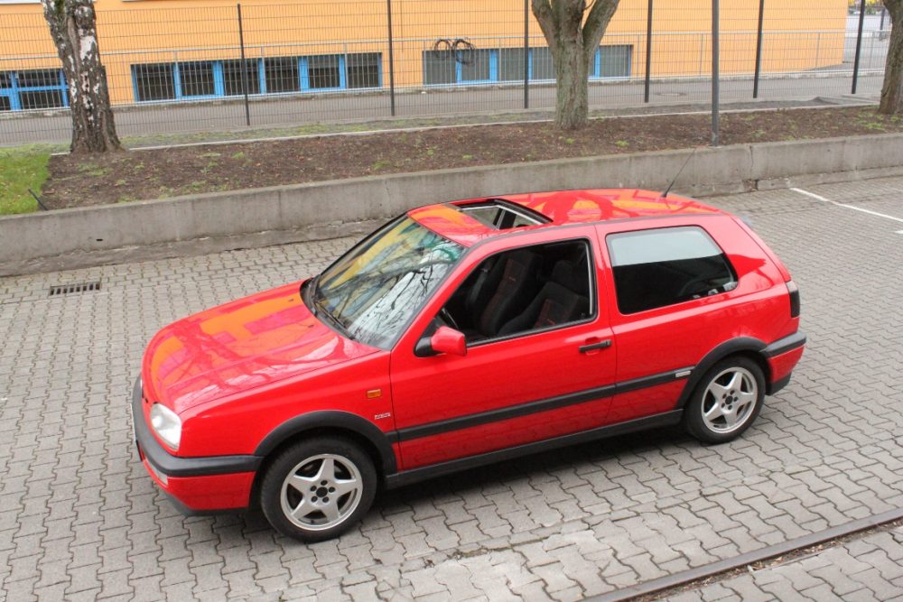 Volkswagen VW Golf III GTI « Pyritz Classics GmbH In der Klassikstadt