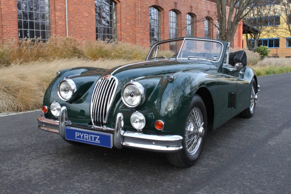 Jaguar Jaguar XK 140 DHC « Pyritz Classics GmbH In der Klassikstadt